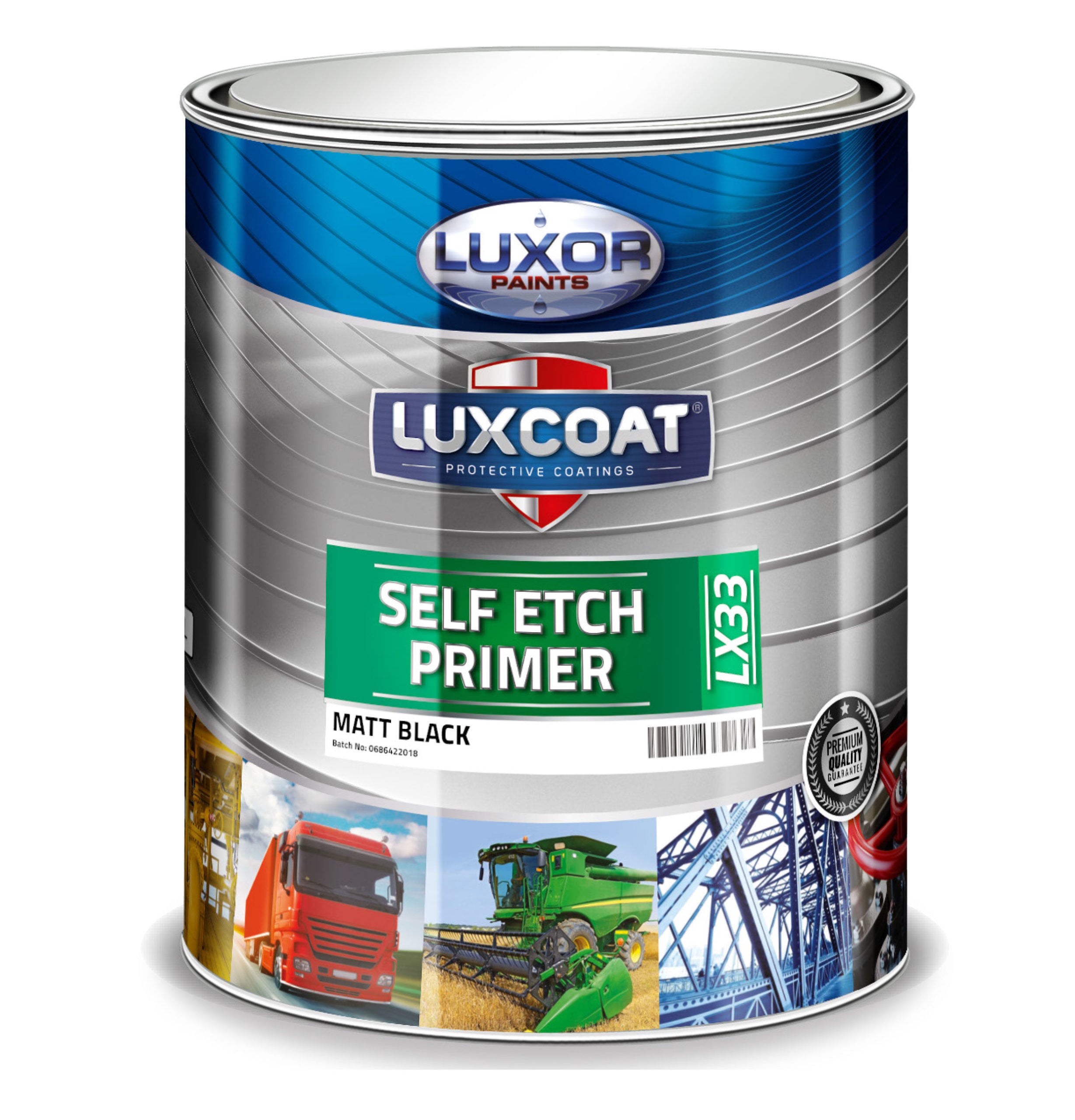 Luxor Self Etch Primers – John's Paints Online