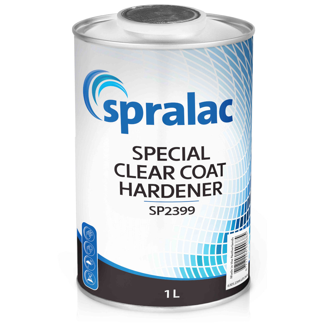 Spralac SP2399 SPecial Clear Coat Hardener – John's Paints Online