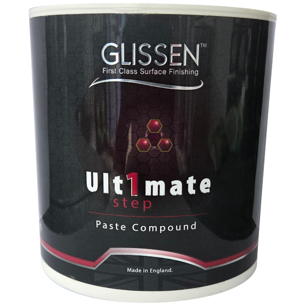 Glissen Ultimate Paste Compound – John's Paints Online