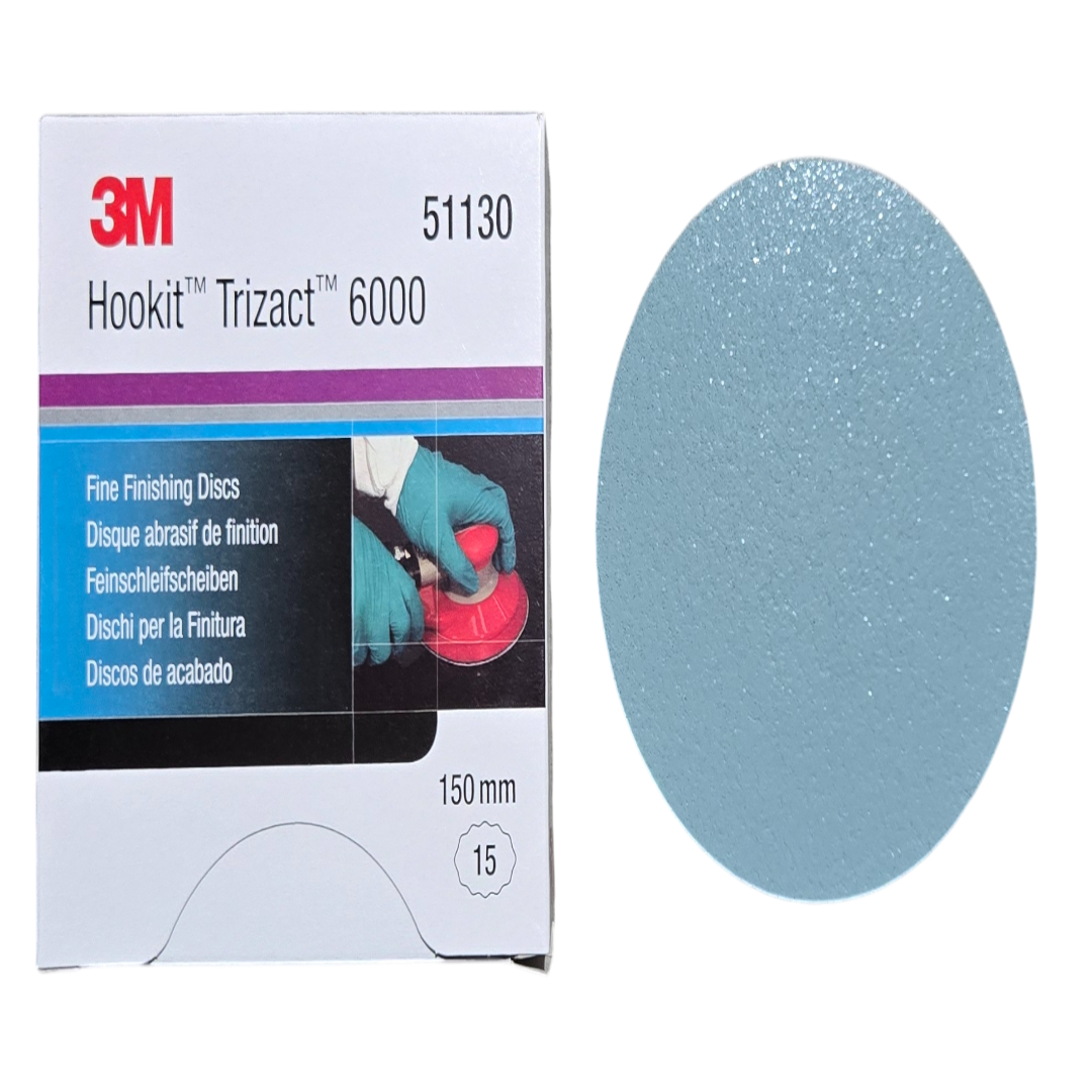 3M Trizact – John's Paints Online